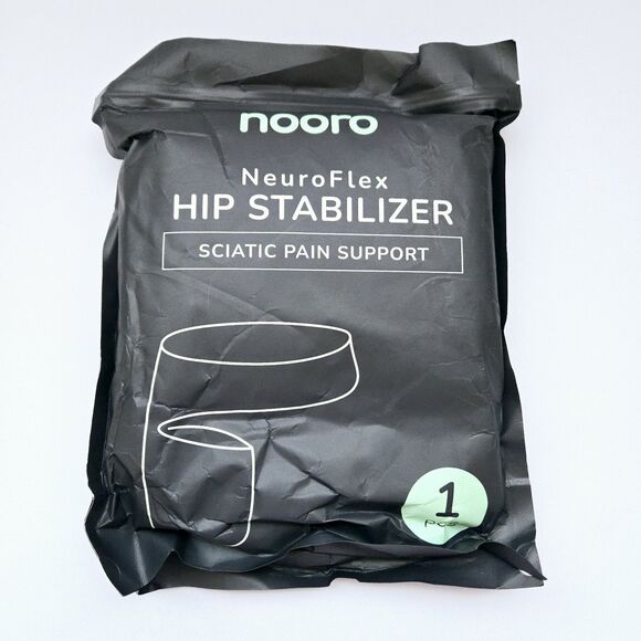 nooro | Other | Neuroflex Nooro Hip Back Stabilizer Sciatica Lower Back ...